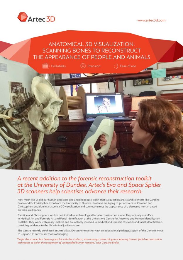 3D Scanners demonstration on Wednesday 22nd February 2023, 10.00 – 12. ...