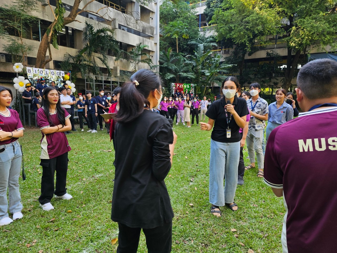 กิจกรรมส่งท้ายปีเก่าต้อนรับปีใหม่ 2567 – #Anatomy SC Mahidol #Anatomy ...