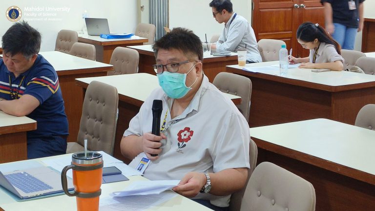 Anatomy Seminar (2024 – Semester I) – #Anatomy SC Mahidol #Anatomy MUSC ...