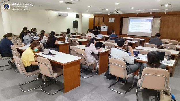 Anatomy Seminar (2024 – Semester I) – #Anatomy SC Mahidol #Anatomy MUSC ...
