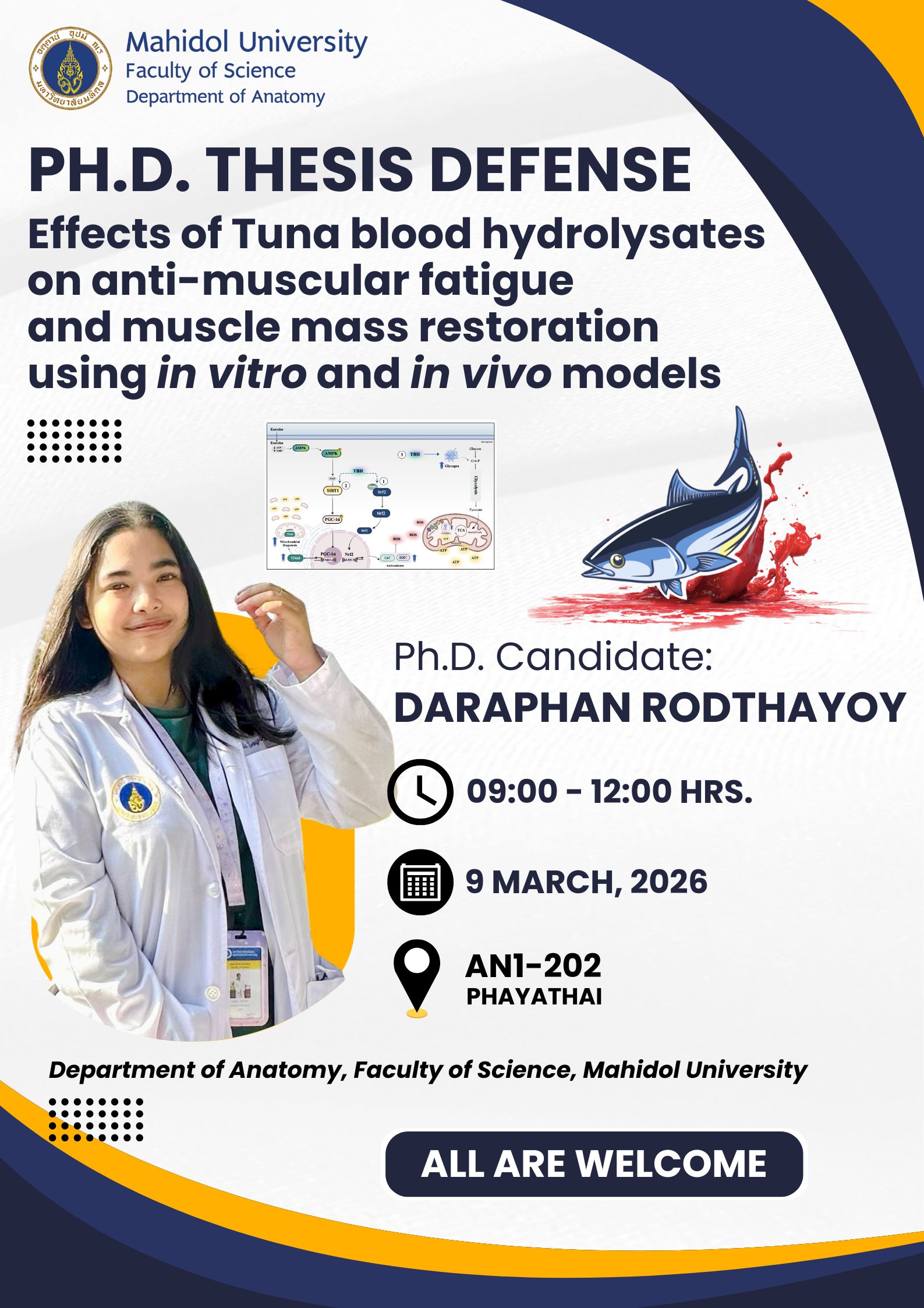 Daraphan Rodthayoy’s Ph.D. Thesis Defense on Monday 9 March 2026, 09:00 ...