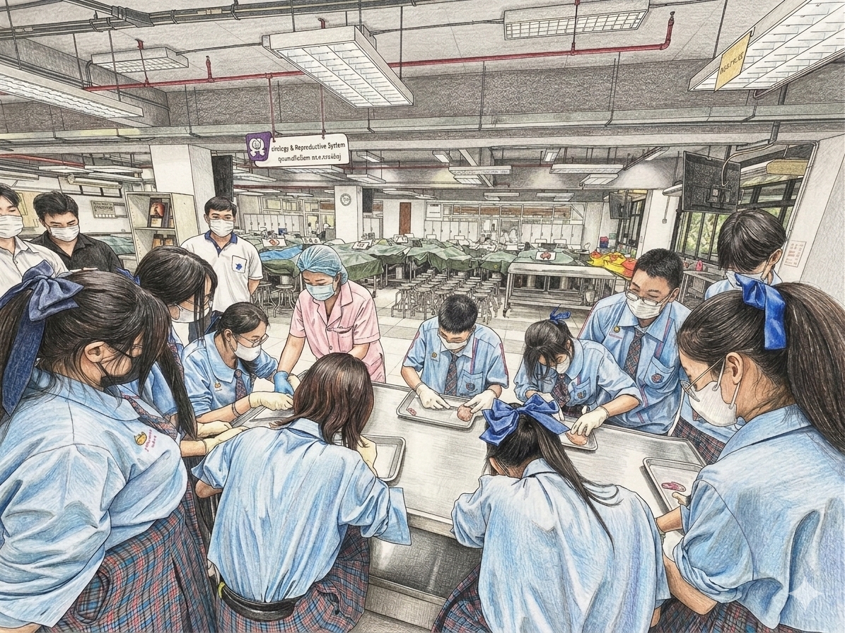 Anatomy Workshop – #Anatomy SC Mahidol #Anatomy MUSC ภาควิชา ...